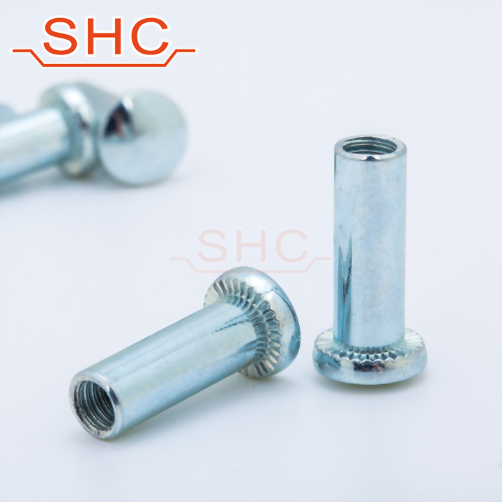 Customized Sleeve Nut, Barrel nut, binding screw set