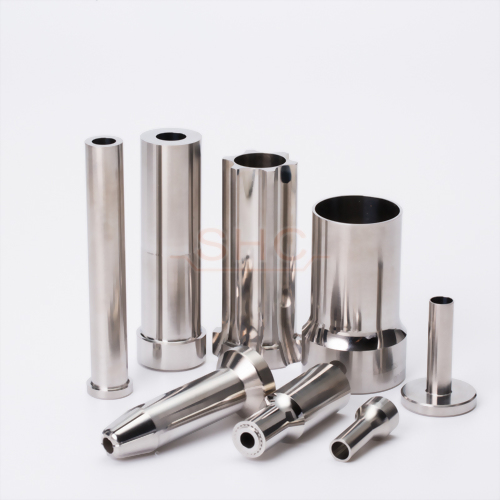 Customized polygon punch pin and die tool tungsten carbide