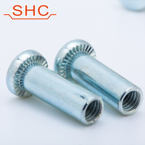 Customized Sleeve Nut, Barrel nut, binding screw set