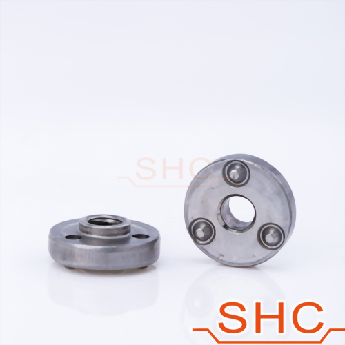 6 projection hex weld nut DIN929 stainless/carbon steel