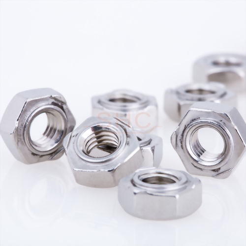 Made in Taiwan professional nuts manufacturer