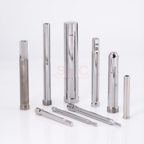 Customized polygon punch pin and die tool tungsten carbide