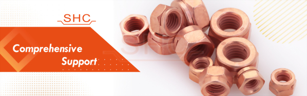 S.H.C. HARDWARE CO., LTD.