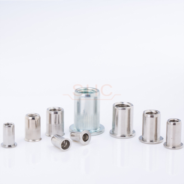 Rivet nuts | Blind rivet nut
