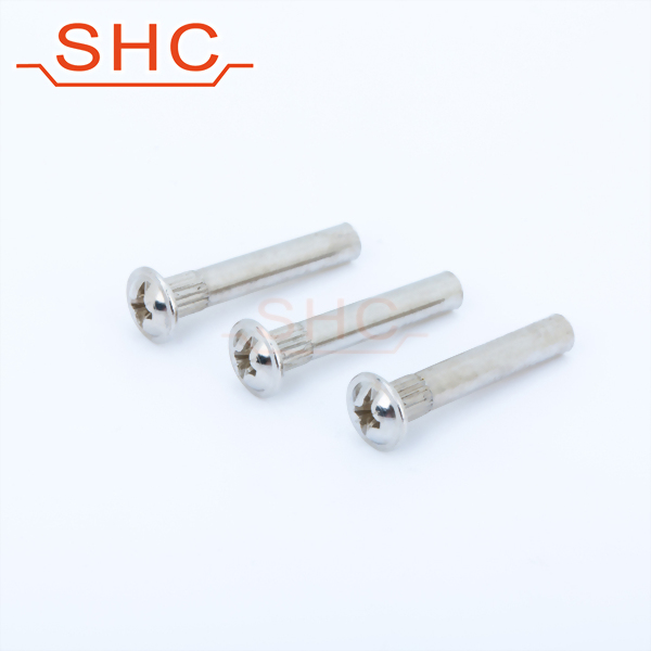 Customized Sleeve Nut, Barrel nut, binding screw set