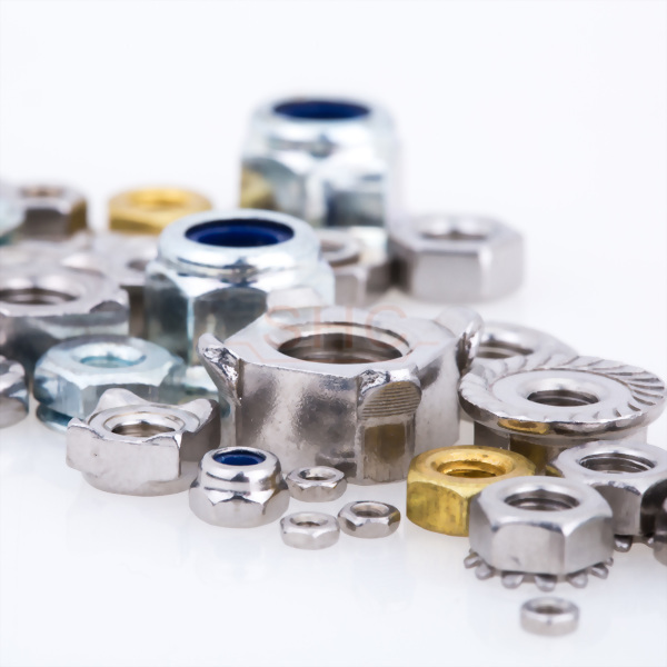 Made in Taiwan professional nuts manufacturer