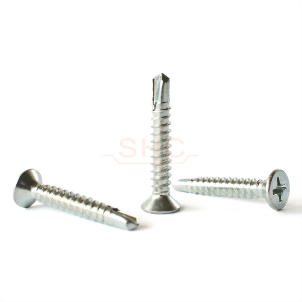 Taiwanese tapping screw, self-drilling screw, chipboard screw ...
