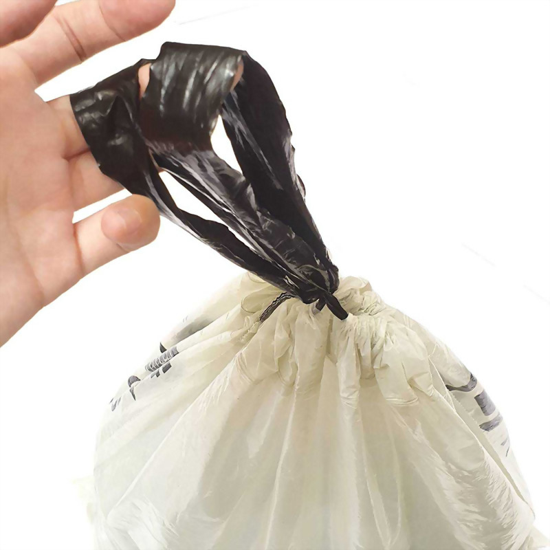 Beam Mouth Garbage Bag