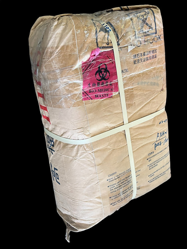 Drawstring Infection Bag