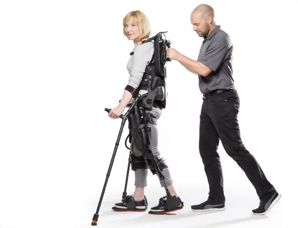 多發性硬化症福音 Ekso Bionics外骨骼裝置獲FDA核准