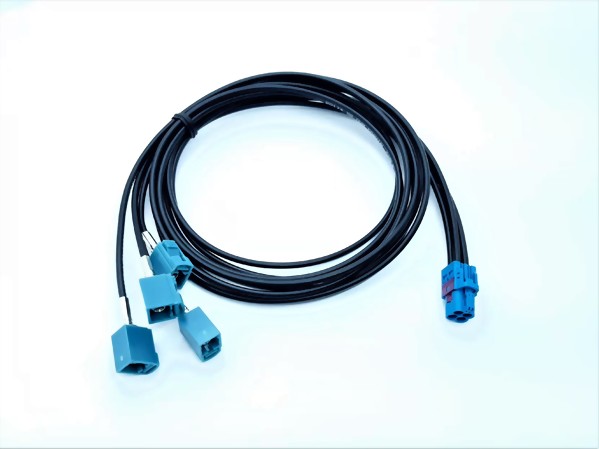 Mini Fakra to Fakra Cable - Tai-Ching Cable Assembly