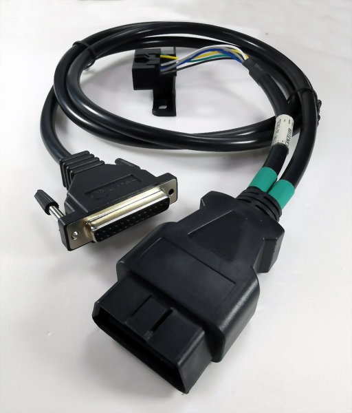 OBD II Cable - Tai-Ching Cable Assembly
