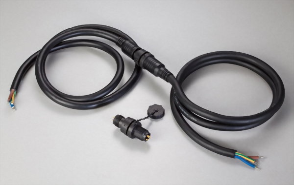 M series customized cable - Tai-Ching Cable Assembly
